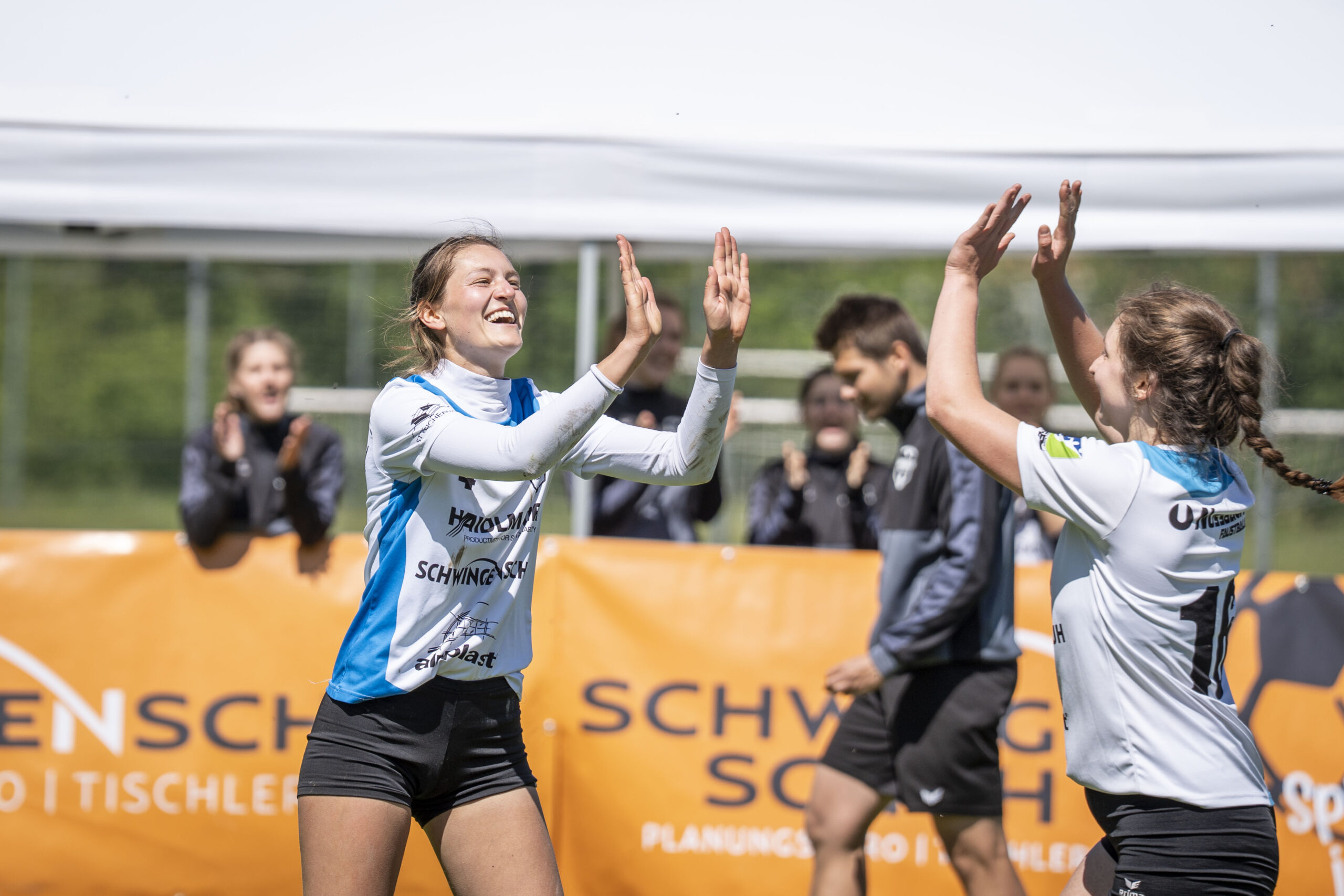 Knapper Heimsieg gegen Grieskirchen – Nussbach bleibt Spitzenreiter ...